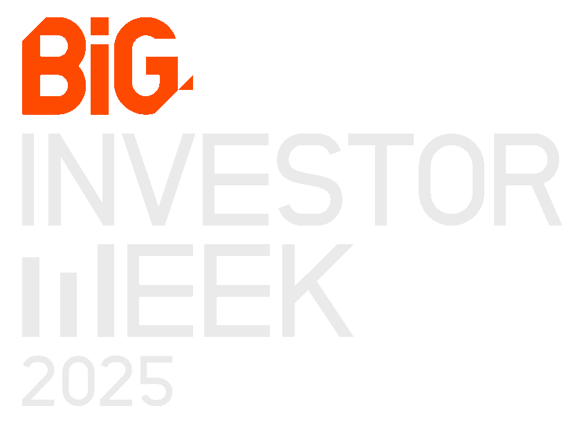 BiG Investor Week 2025 - Webinars & Education on Investing